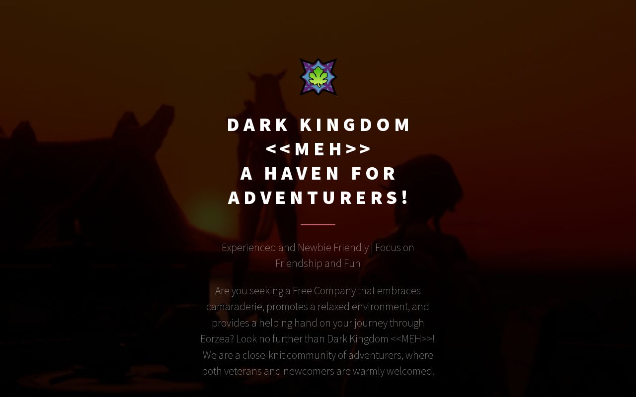 Dark Kingdom